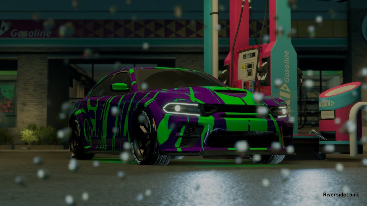 THE CREW MOTORFEST : Loudest Hellcat in the game - YouTube