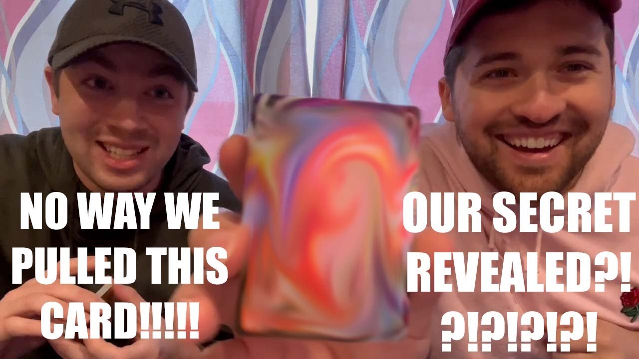 WE STRUCK GOLD WITH THESE POKEMON PACKS!!!!! Best Loose Pack Luck Ever ...