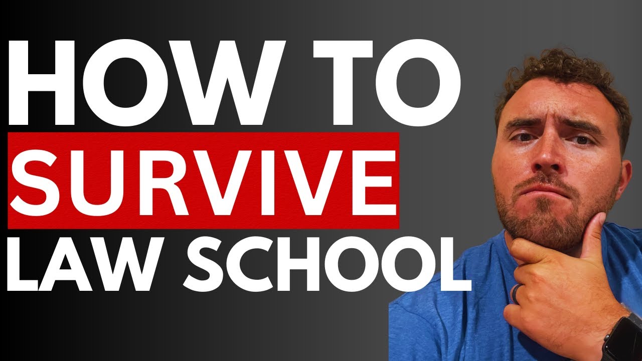 My Honest Advice for Someone Starting Law School in 2024 - YouTube