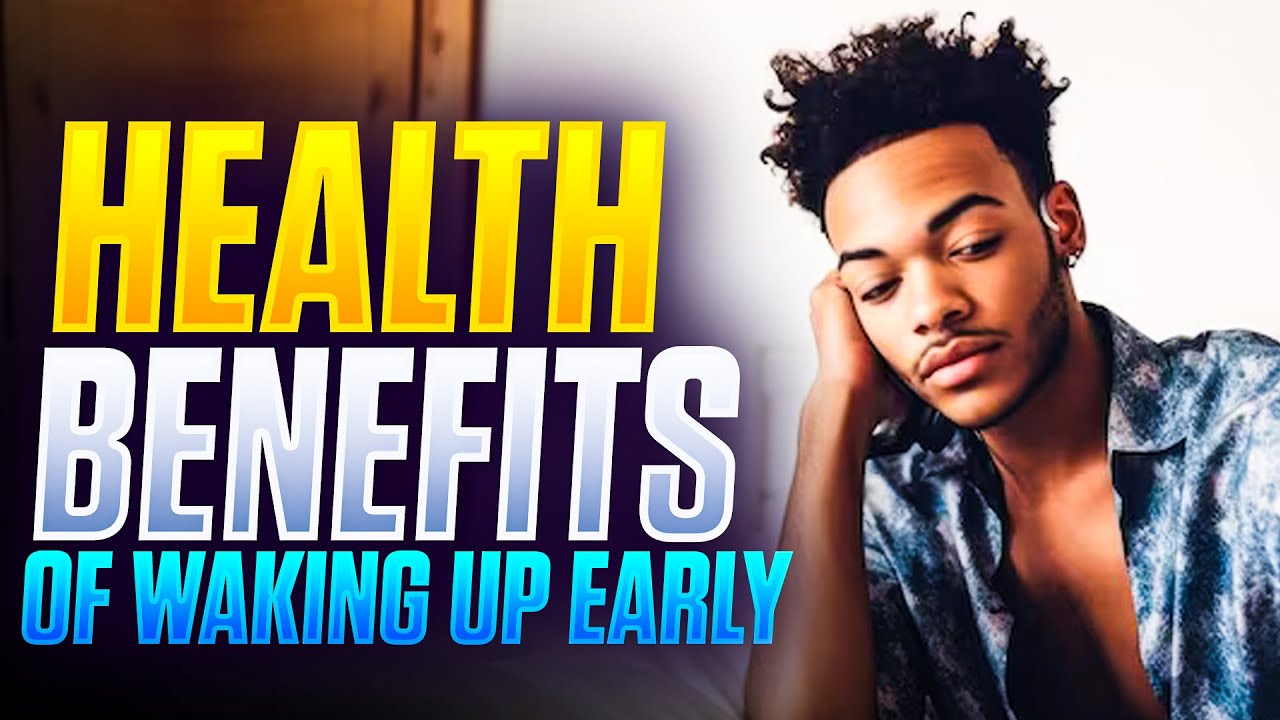 Mastering Your Day: The Epic Benefits of Waking Up Early - YouTube
