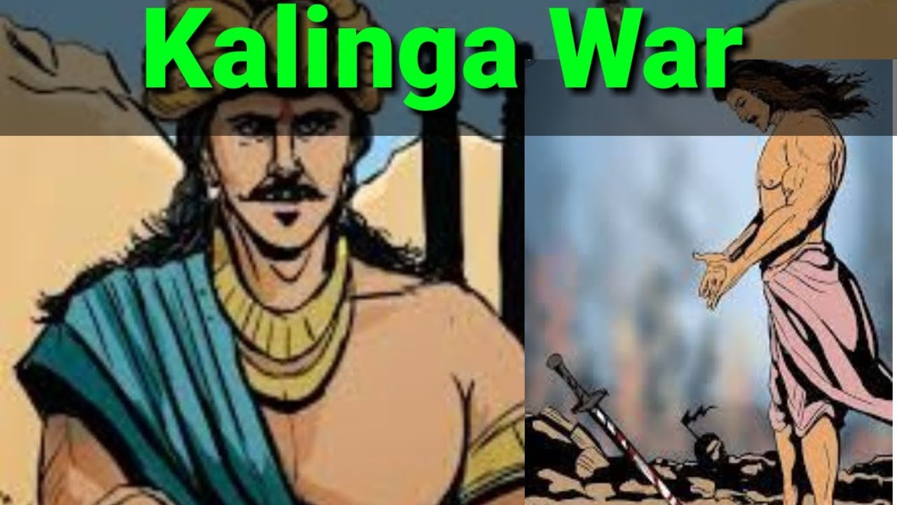 Kalinga War | king Ashoka | Tamil | Navaneeth Vlog - YouTube