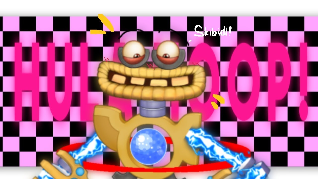 OH I FOUND MY HULA HOOP! || MSM ANIMATION MEME ♡ - YouTube