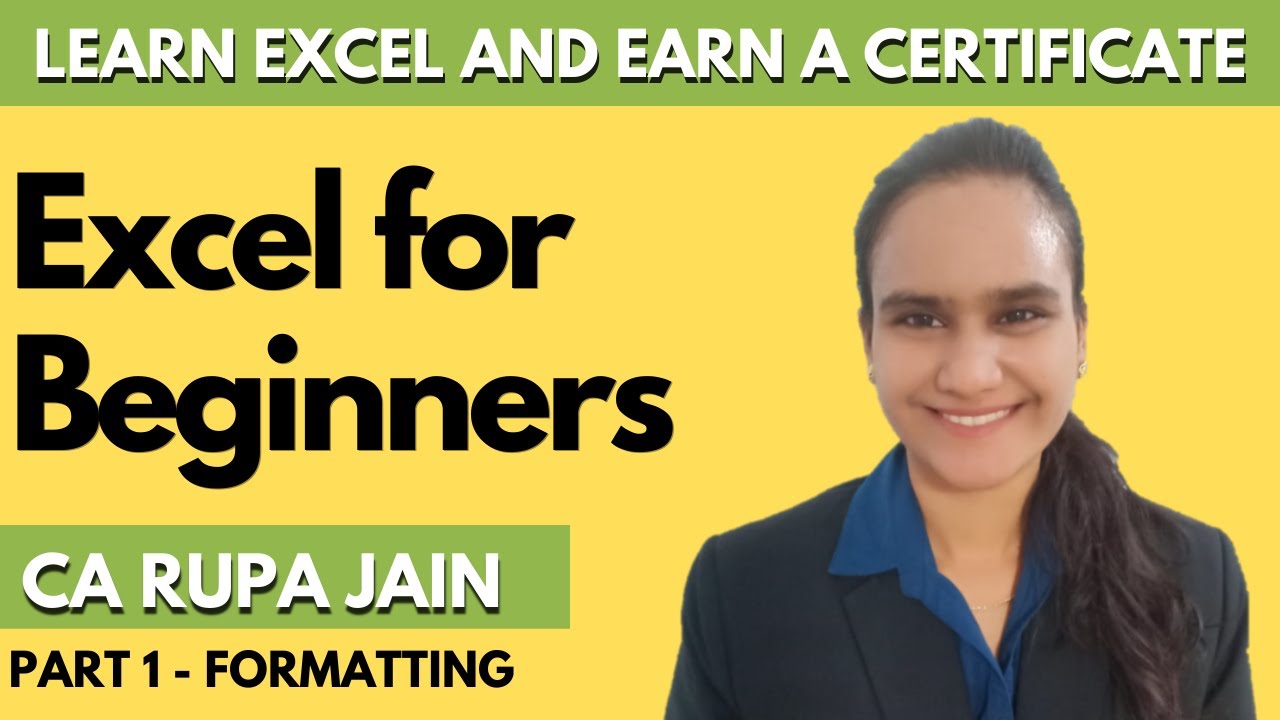 EXCEL FOR BEGINNERS EXCEL COMPLETE COURSE IN HINDI PART 1 excel-for-beginners-excel-complete-course-in-hindi-part-1