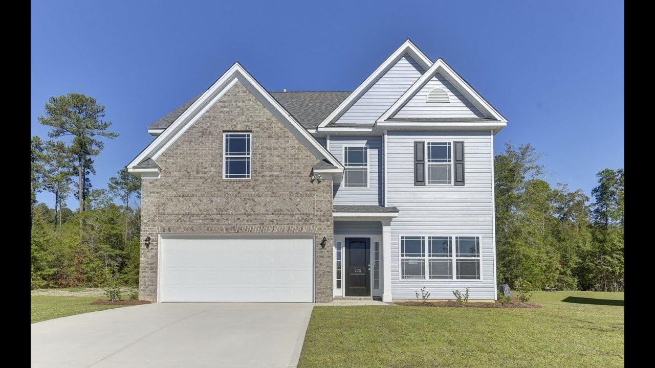 The Ava by Hurricane Builders - YouTube