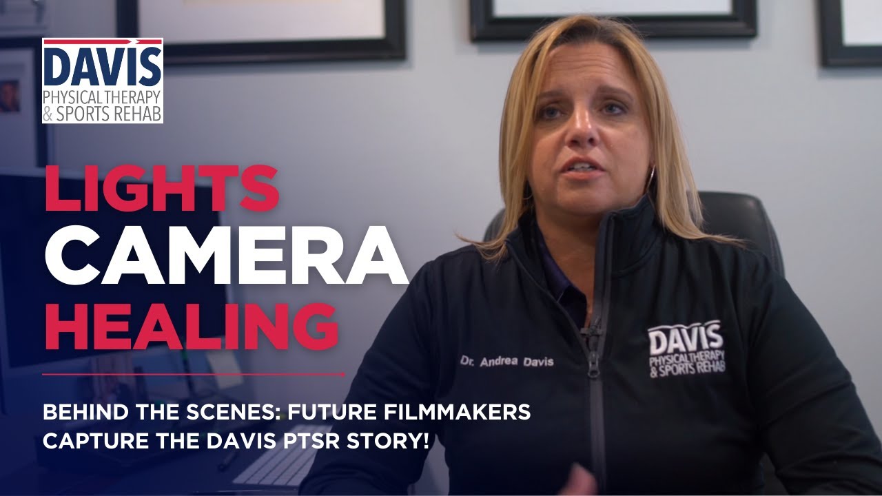 Lights, Camera, Healing: Shawnee High Students Capture Davis Physical ...