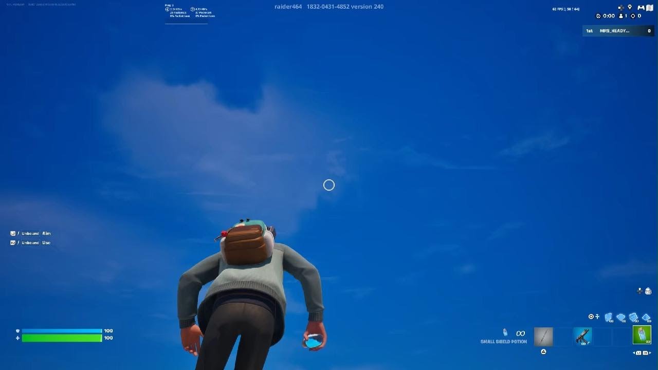Fortnite Mike Wheeler Skin (ingame) - YouTube