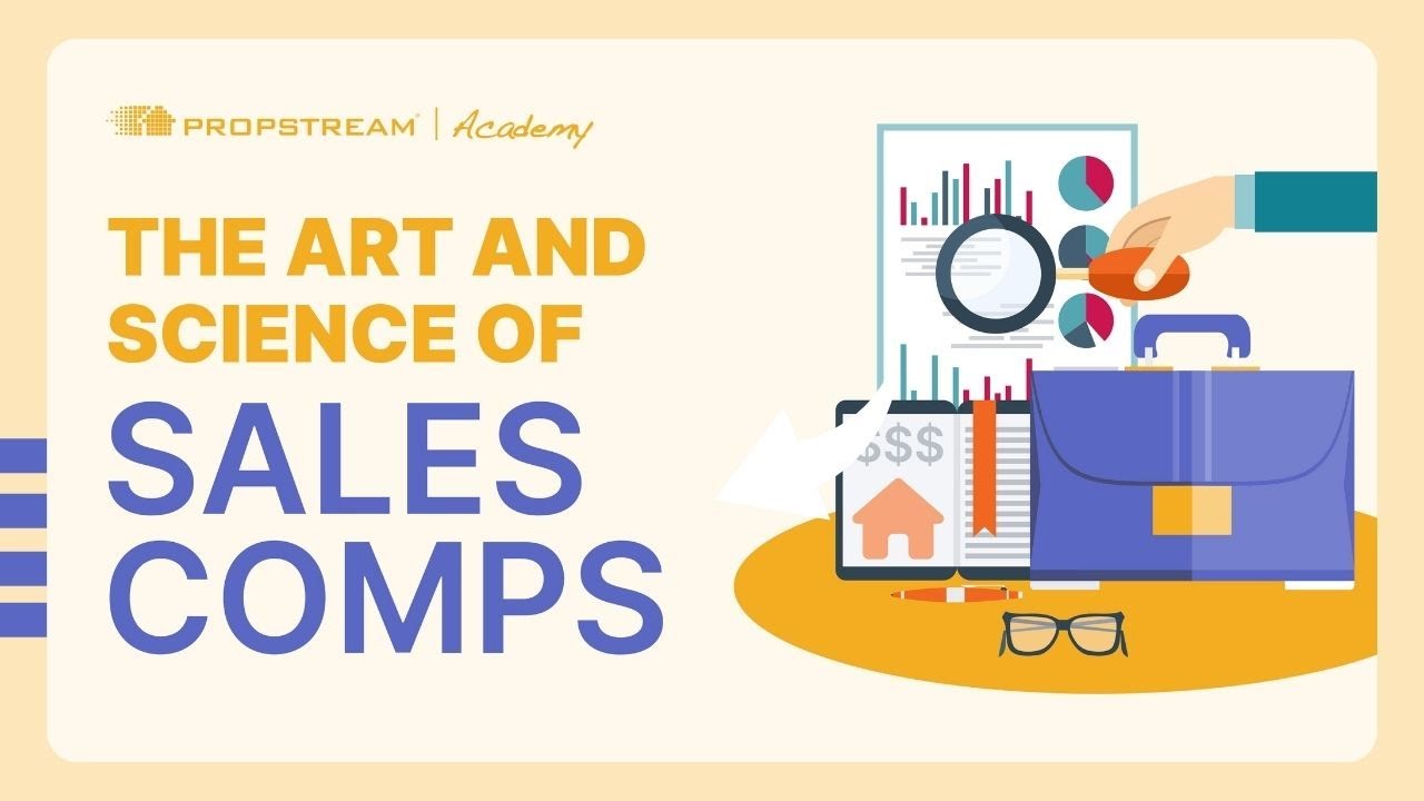 The Art and Science of Sales Comps | PropStream Academy - YouTube