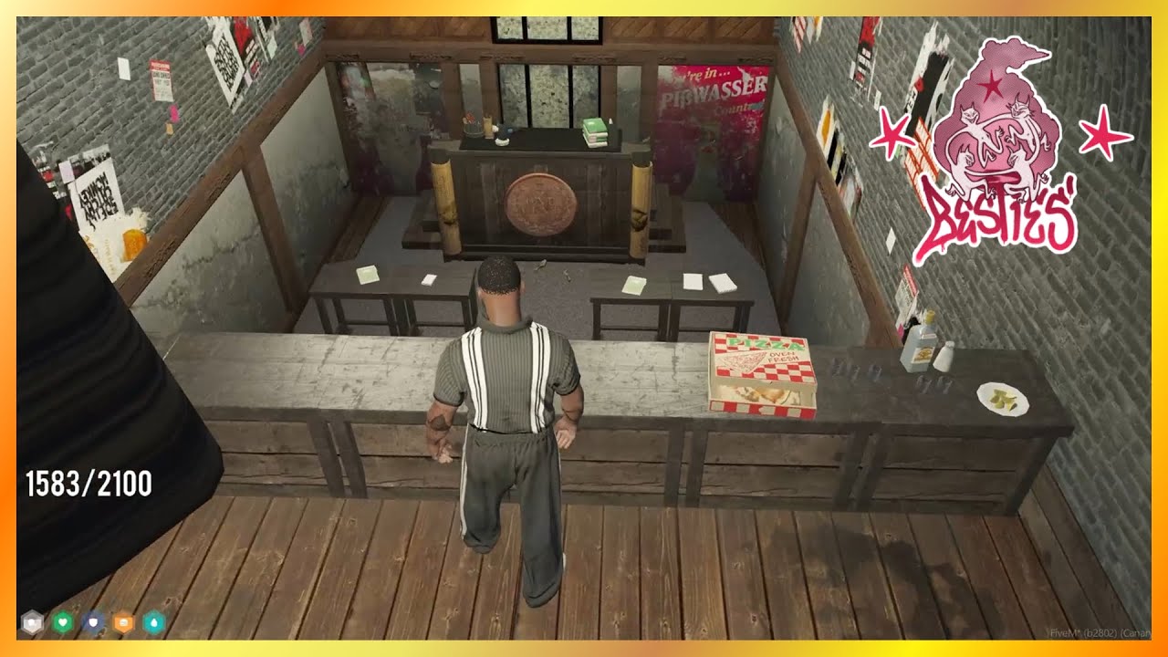 Besties Hood Court Is Finished | NoPixel 4.0 GTA RP - YouTube