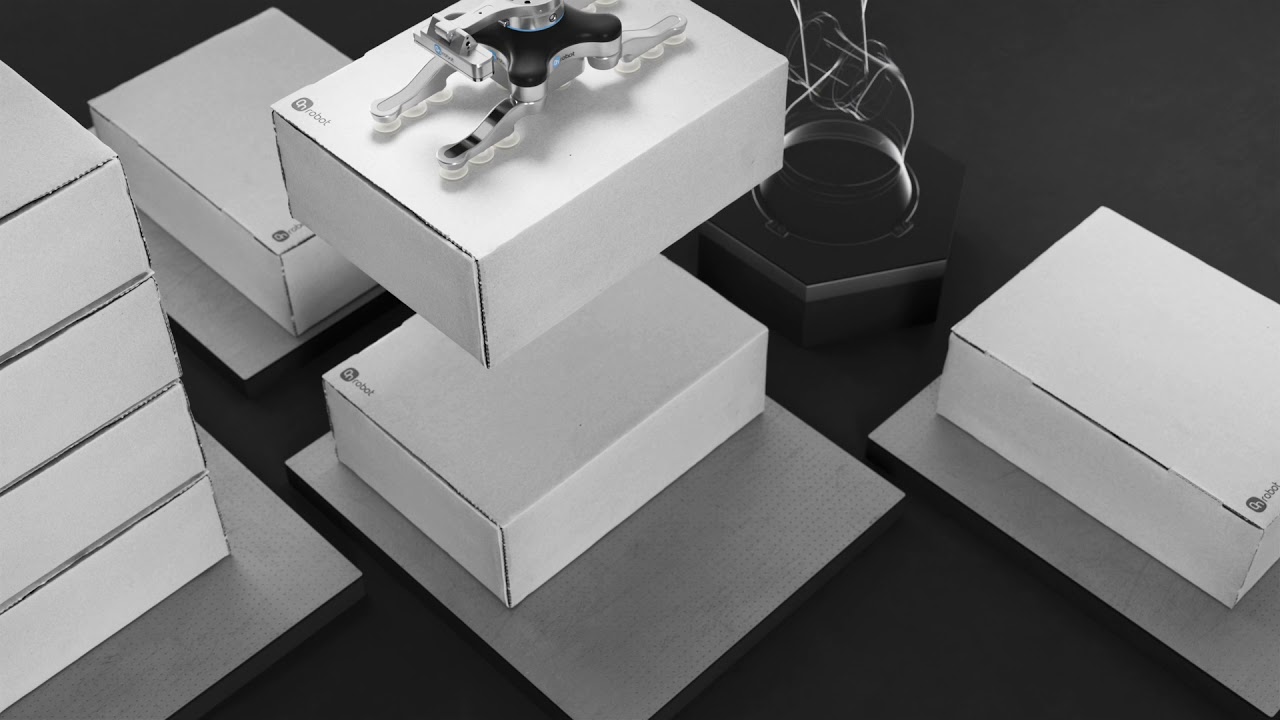 OnRobot Eyes - 2.5D VISION SYSTEM - YouTube