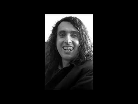 TINY TIM interview with DERRICK BOSTROM - 1989 - YouTube