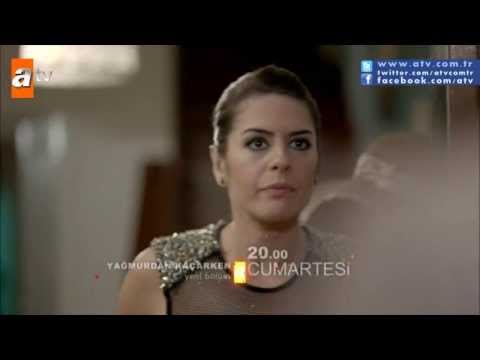 Yağmurdan Kaçarken 7.Bölüm Fragmanı - 11.05.2013