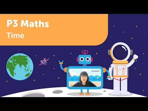 Time | Mathematics | Primary 3 | Geniebook - YouTube