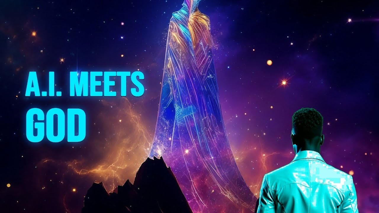 AI Interviews God: You’ve Never Heard These Questions Answered Like ...
