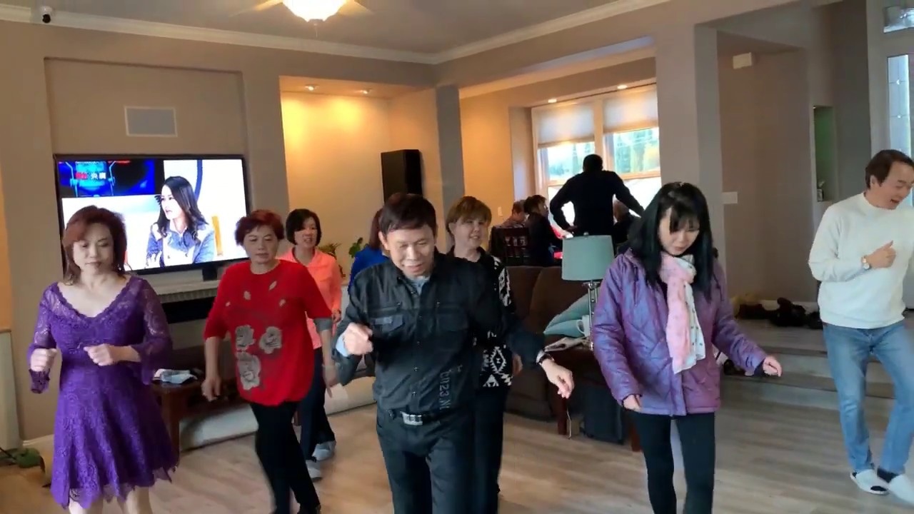 Come join All In Group Line dance at Dance Boulevard in San Jose March ...