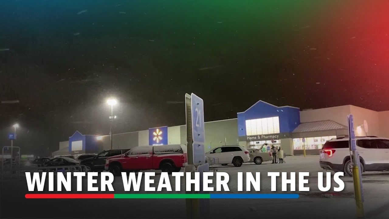 Millions affected as ice and snow hits Nebraska, heavy snow falls in ...