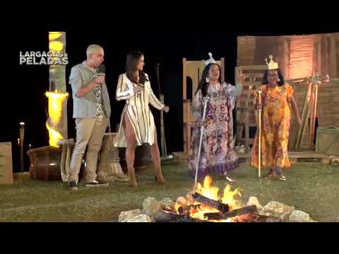LARGAGAS E PELADAS - E02 02/02  Programa Pânico