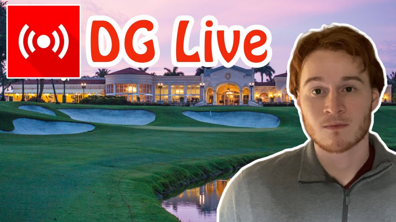 DG LIVE: Trump 2nd Assassination Attempt - YouTube