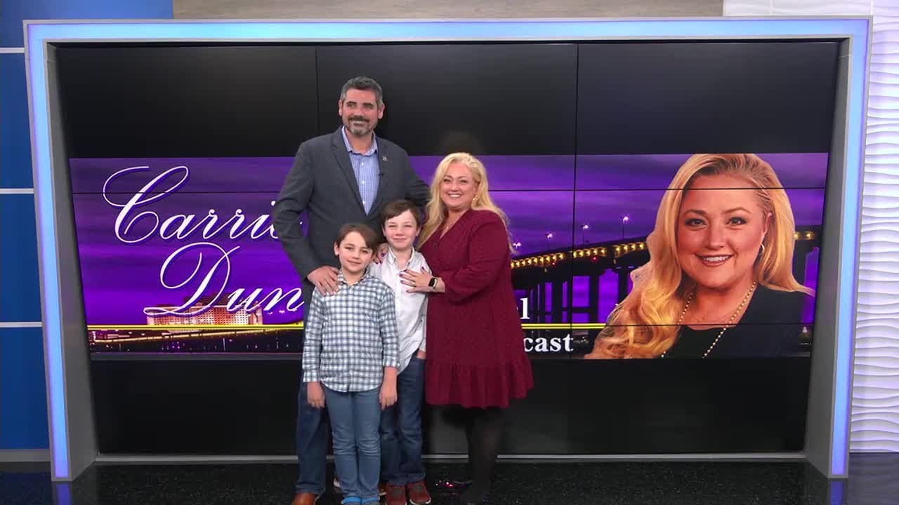 Carrie's final words - YouTube