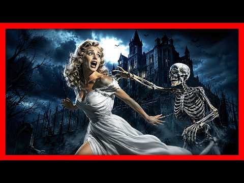 🎬 House on Haunted Hill (1959) | Vincent Price Horror Classic 👁️🩸 | Deadly Night of Terror