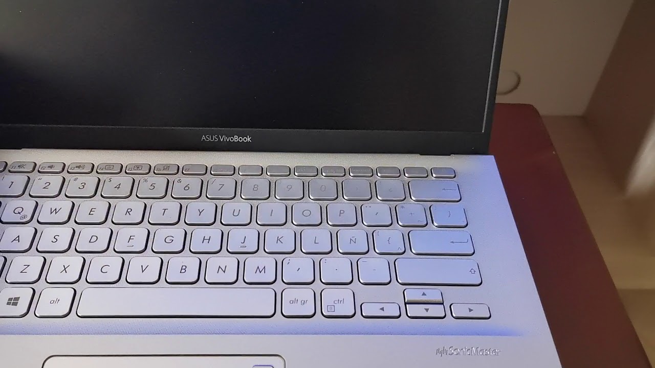 Asus VivoBook X412F - YouTube