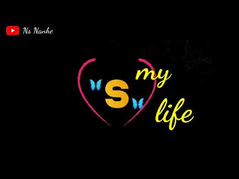 #ns_nanhe | s letter WhatsApp status | real love whatsapp status | love story WhatsApp status