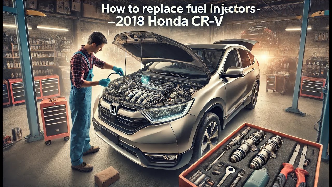 Honda Cr V Injector Issues Wallpaper For Iphone