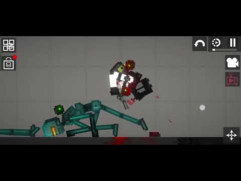 Robot vs karpuz 5