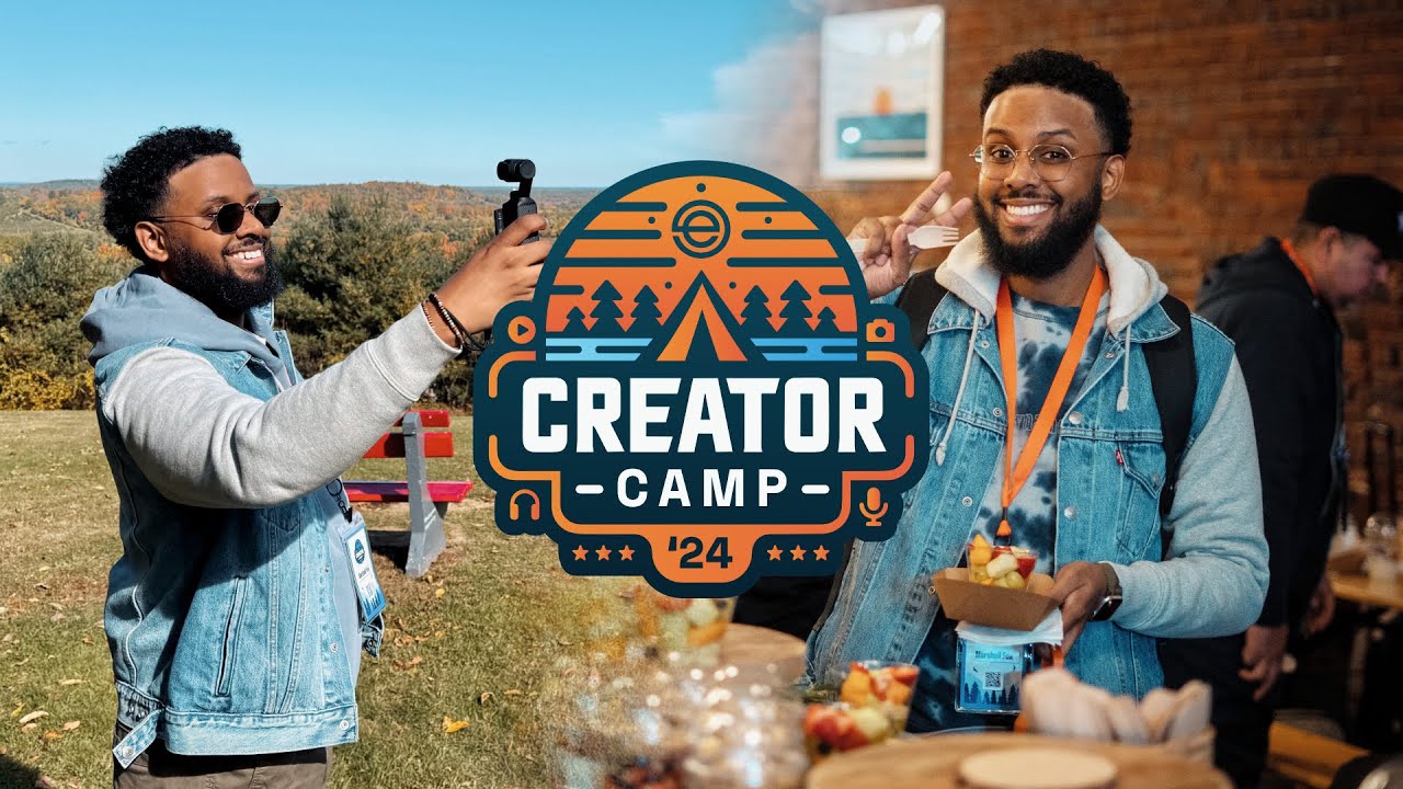 Ecamm Creator Camp Recap - YouTube