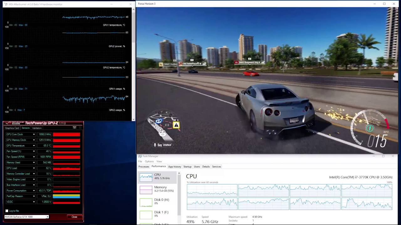 [PC]Forza Horizon 3 - Ultimate Performance Optimization Guide - YouTube
