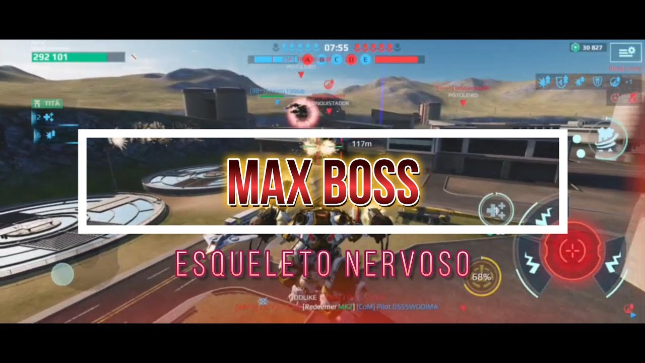 Max Boss - YouTube