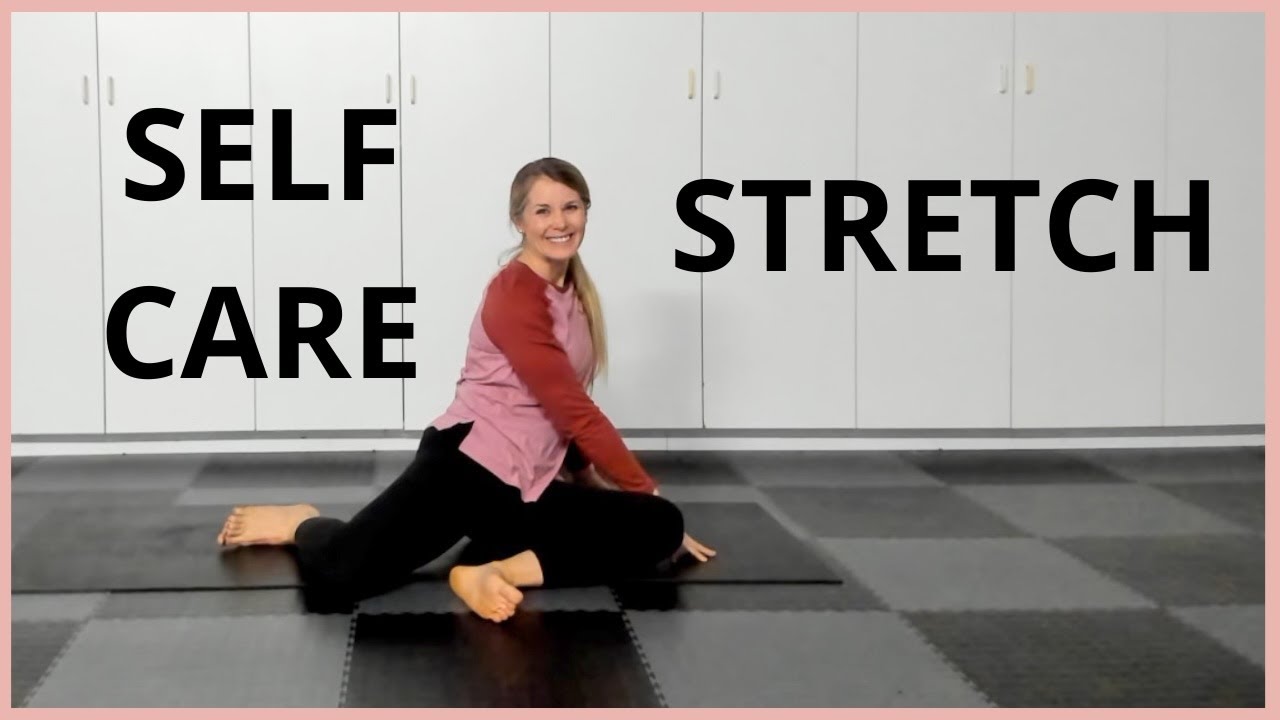 Yoga Stretch Break - YouTube