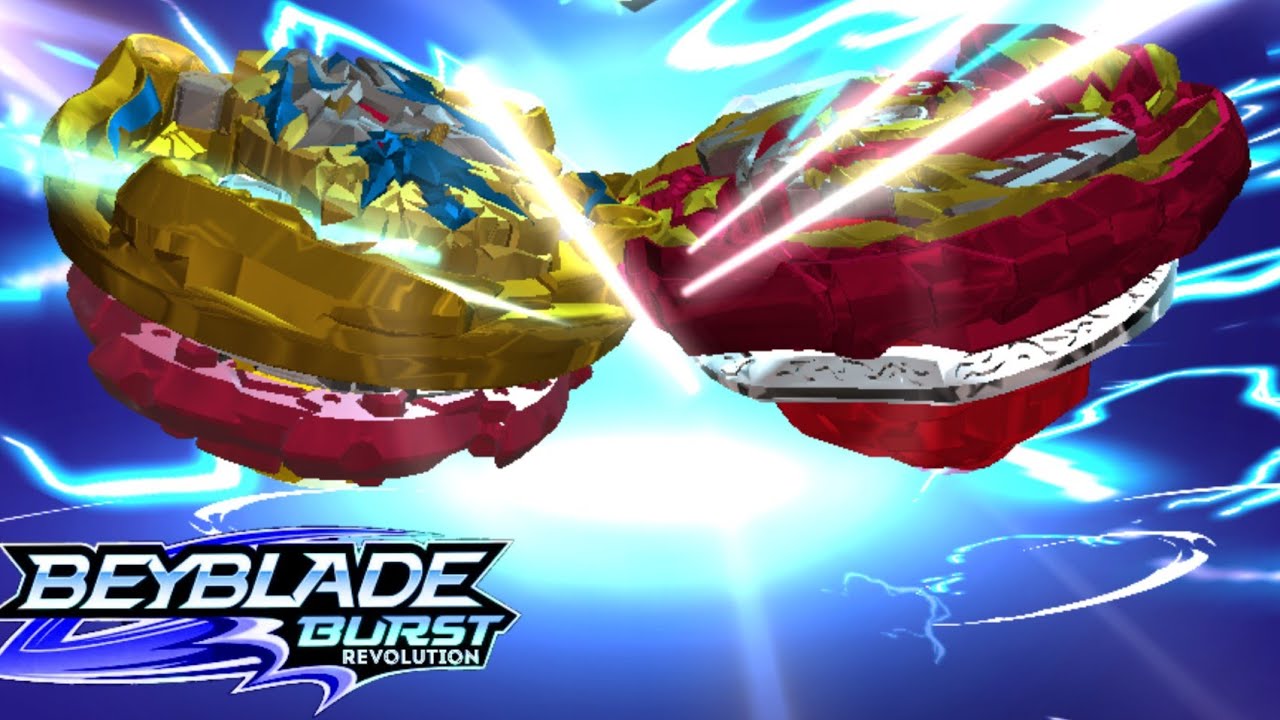 Beyblade Burst Revolution (Gacha Club) Episódios 10:Preparação entre ...