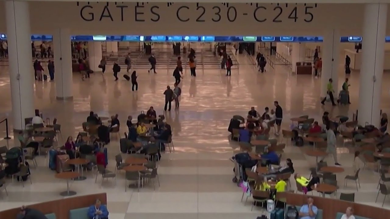 Greater Orlando Aviation Authority may spend millions on Terminal C ...