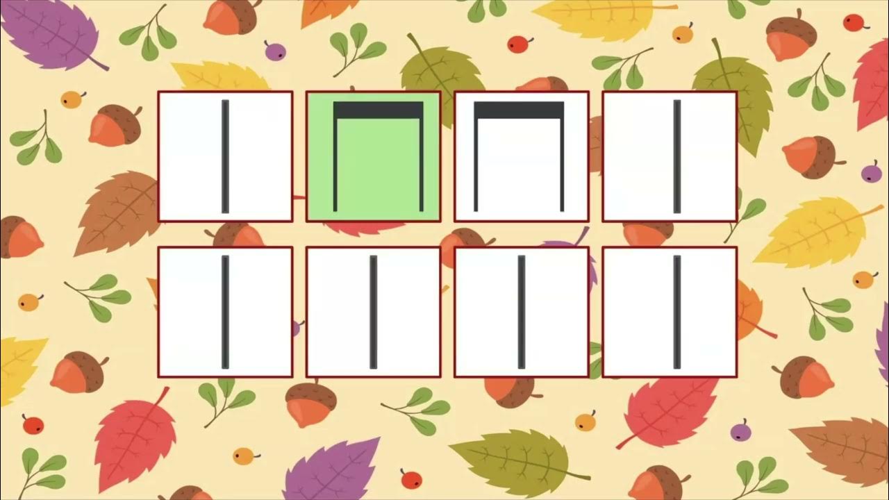 Stick Notation Rhythm Play Along (Ta, Ti-Ti) #1 - YouTube