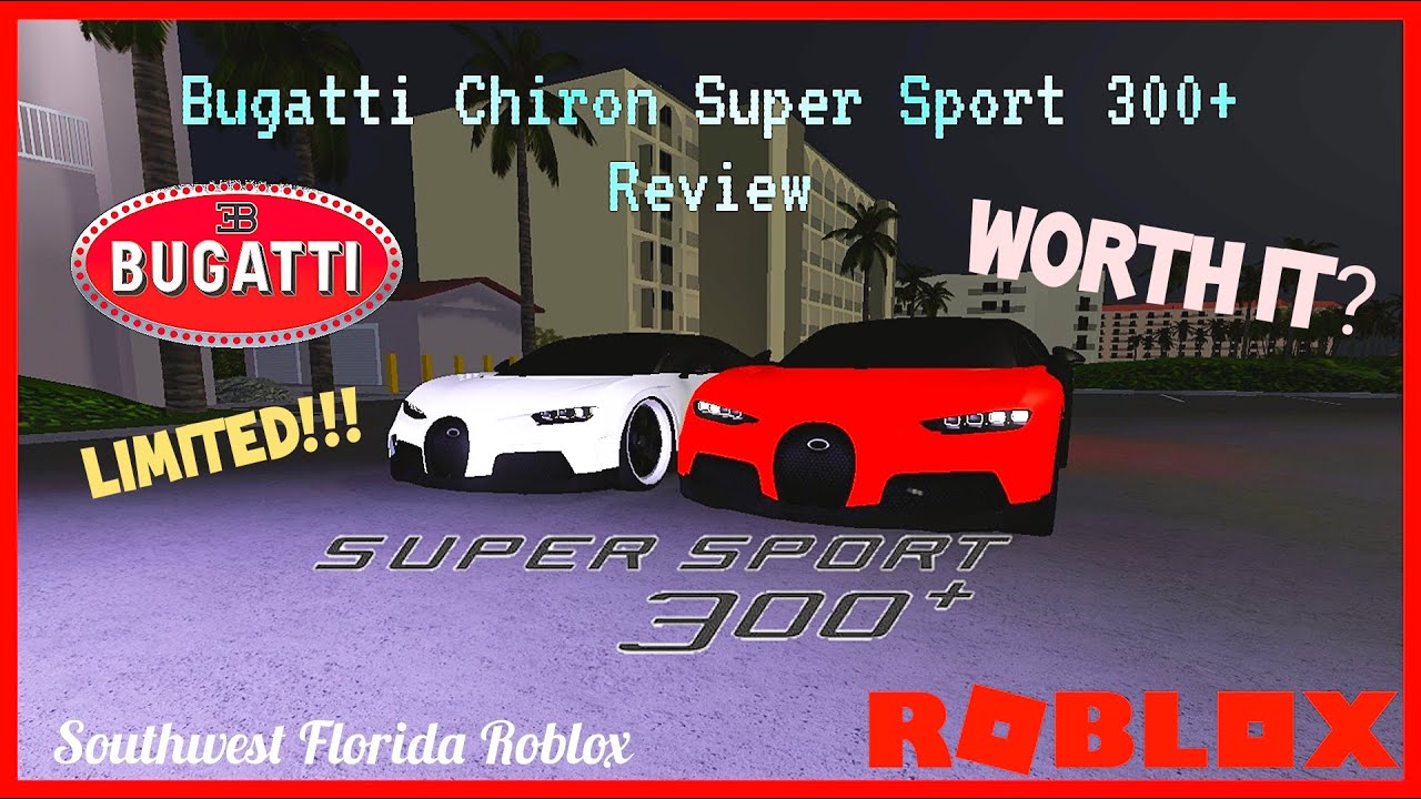 Bugatti Chiron Super Sport 300+ Review!!! HIGHEST TOP SPEED!!! LIMITED ...