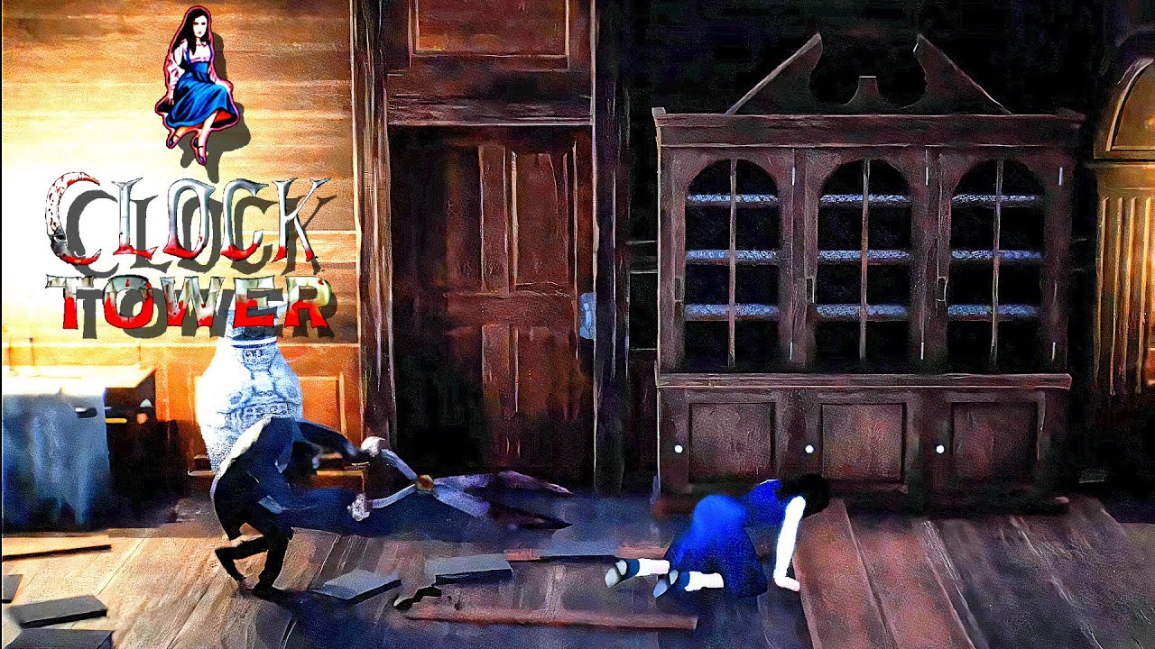 Clock Tower : Remake (fanmade) - YouTube
