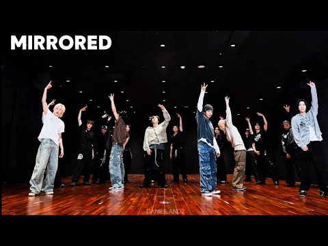 [4K] BOYNEXTDOOR - ‘ddok ddok ddok’ Dance Practice Mirrored 