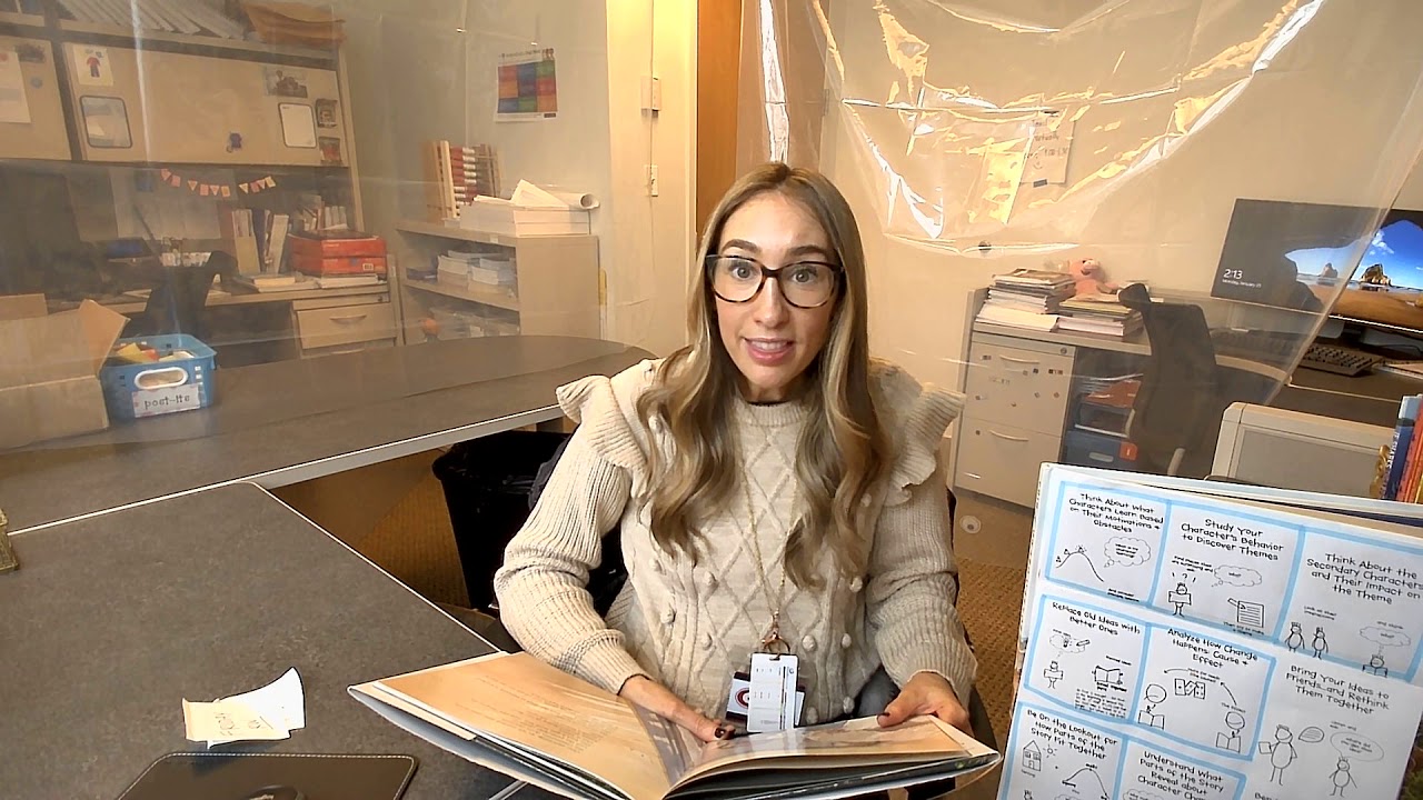 Each Kindness Interactive Read Aloud: Part I - YouTube