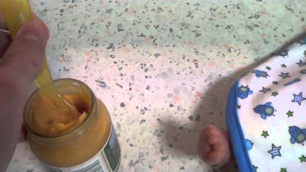 How To Feed a Baby - YouTube