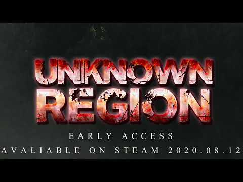 UNKNOWN REGION Early Access Release Trailer Steam - YouTube