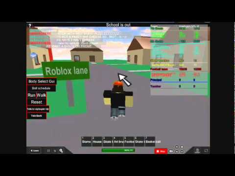 Roblox Jr High School. New update in description! by jjsword - YouTube