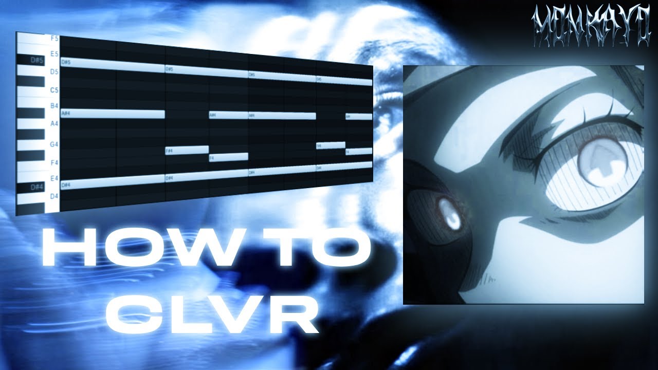 How To Make CLVR Ambient Beats in Fl Studio - YouTube