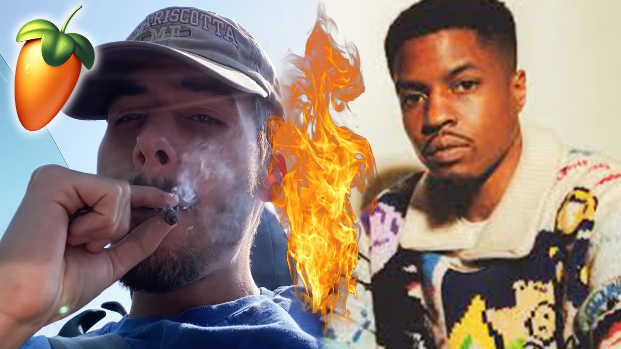 MAKING A PIERRE BOURNE BEAT FROM SCRATCH | How to Make Chill Trap Beats ...