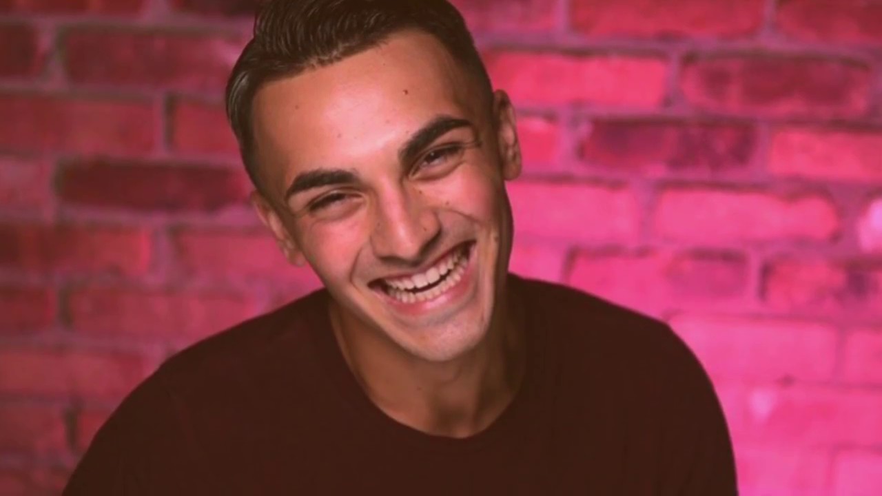 Michael Santomassimo DANCE REEL - YouTube