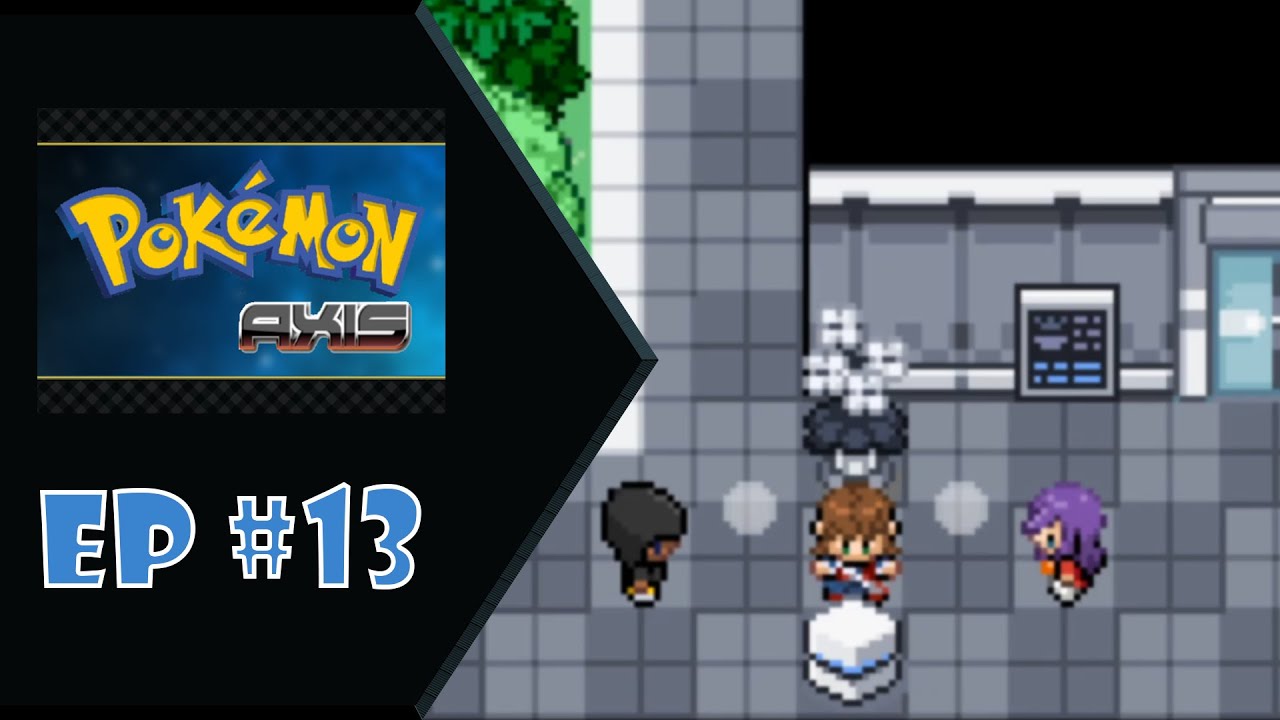 Important Decisions! ~ Pokemon Axis Playthrough (Ep. 13) - YouTube