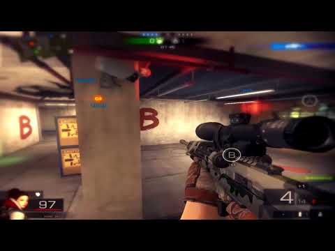 Black Squad - Don't trip [CW's action]