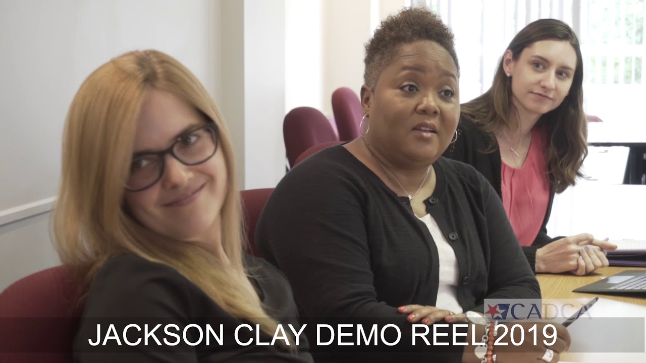 Jackson Clay Corperate Reel - YouTube