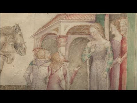 The Unicorn - Anne Azéma, Medieval French Songs - YouTube