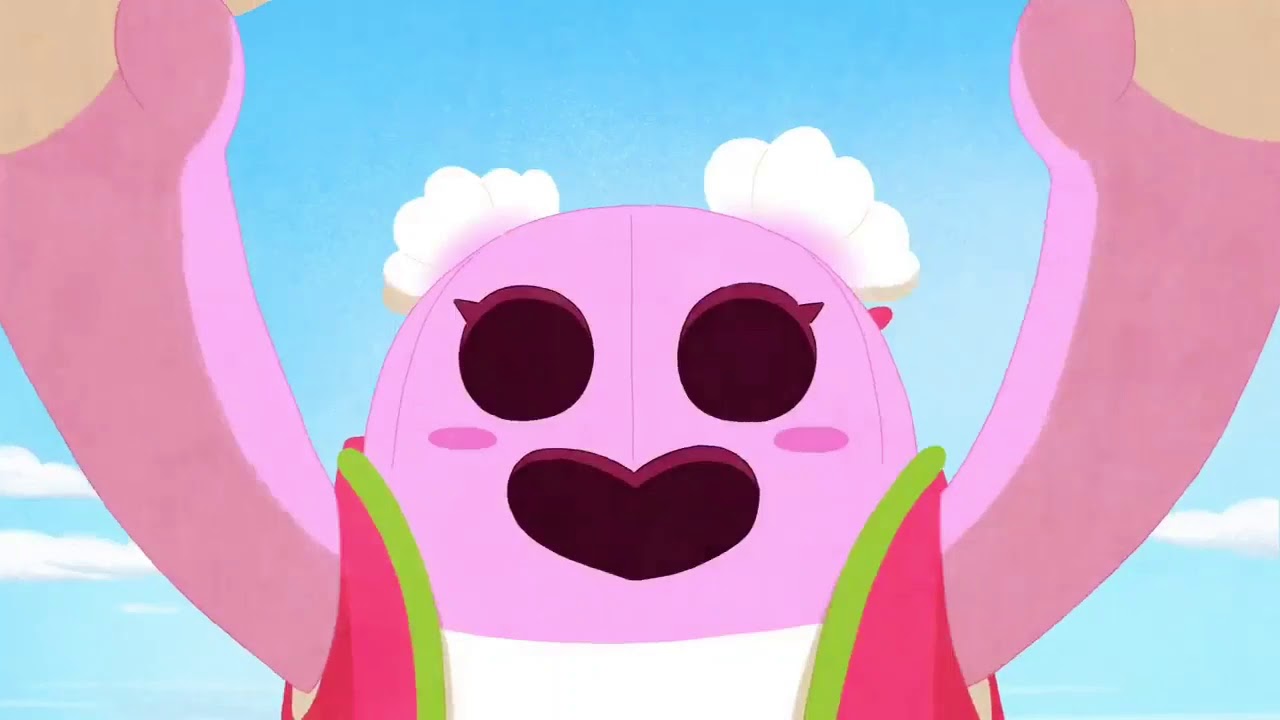 Мультики Brawl Stars Sakura Spike - YouTube