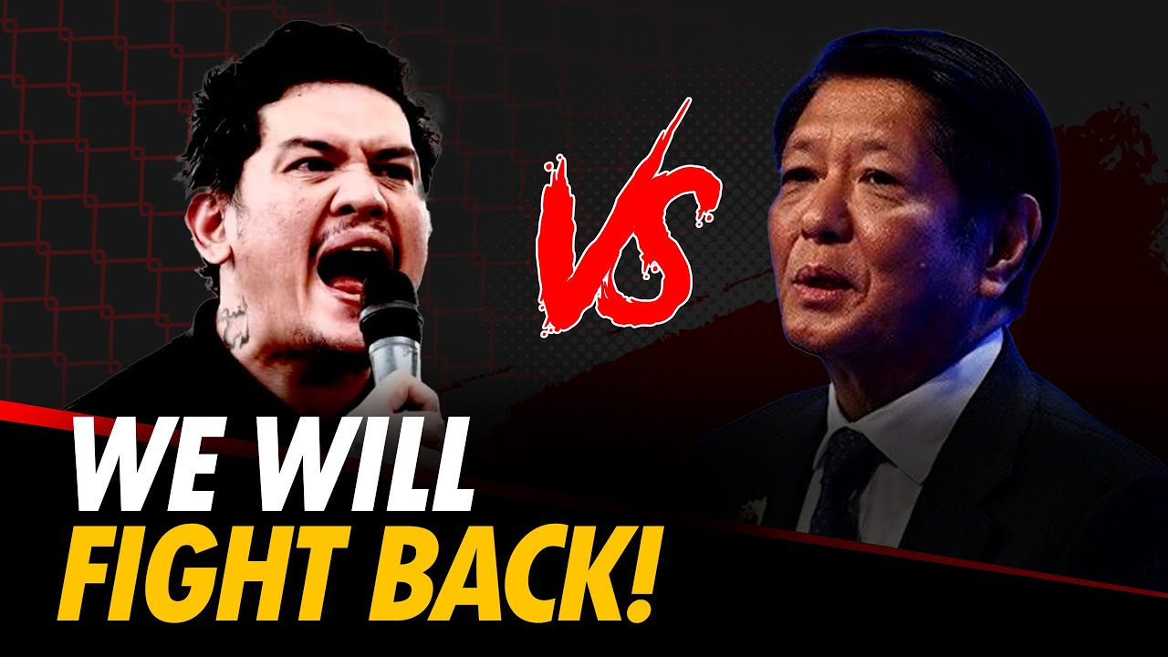 Mensahe ni Mayor Baste kay Marcos - YouTube